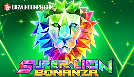 Super Lion Bonanza (Skywind) Slot Review & Demo