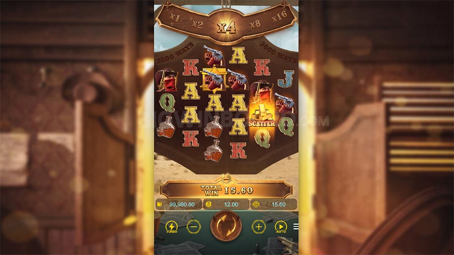 Wild Bounty Showdown (PG Soft) Slot Review & Demo