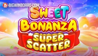Sweet Bonanza Super Scatter (Pragmatic Play) Slot Review & Demo