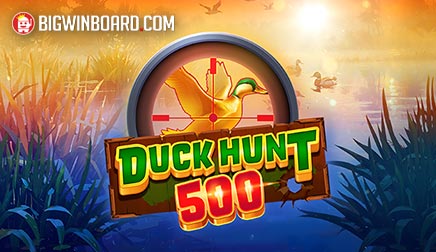 Duck Hunt 500 (AvatarUX) Slot Review & Demo