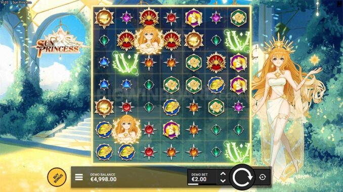 Sun Princess (Hacksaw Gaming) Slot Review & Demo