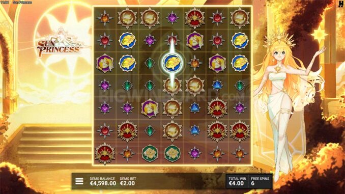 Sun Princess (Hacksaw Gaming) Slot Review & Demo