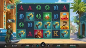 Iron Bank 2 (Relax Gaming) Slot Review & Demo