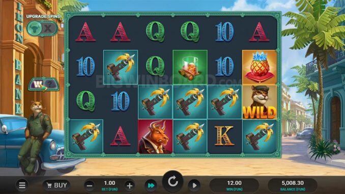 Iron Bank 2 (Relax Gaming) Slot Review & Demo