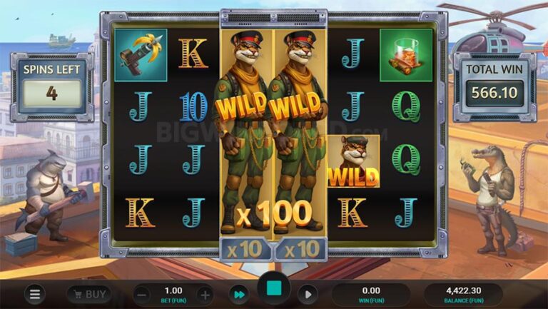 Iron Bank 2 (Relax Gaming) Slot Review & Demo