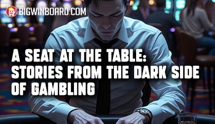 A Seat at the Table: Stories from the Dark Side of Gambling ...