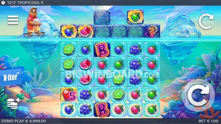 Tropicool 5 (ELK Studios) Slot Review & Demo