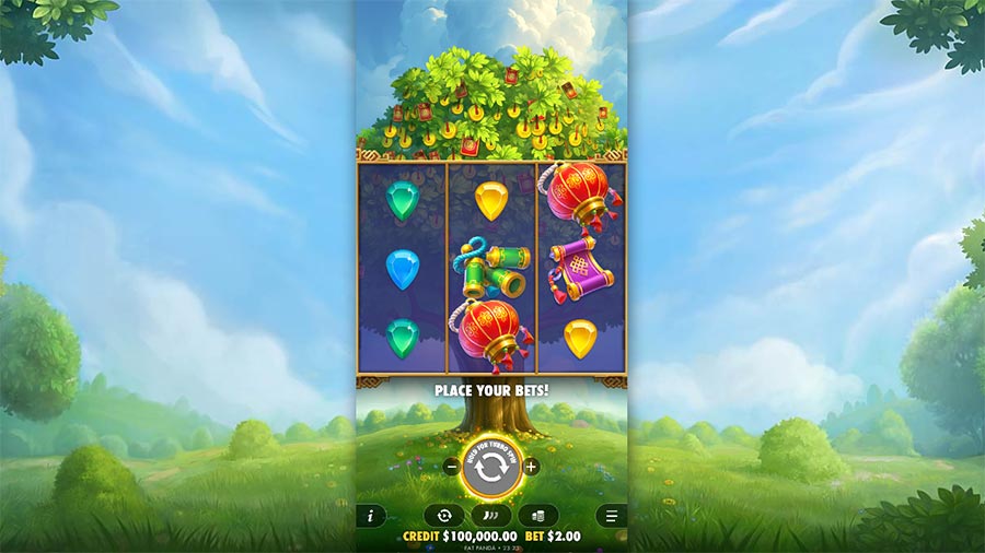 Lucky Fortune Tree (Pragmatic Play) Slot Review & Demo