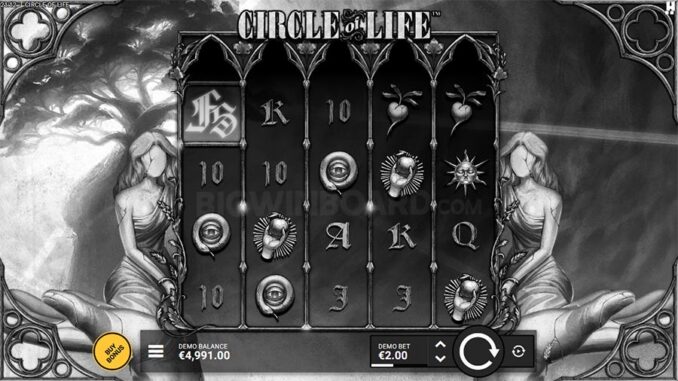 Circle of Life (Hacksaw Gaming) Slot Review & Demo