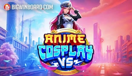 Anime Cosplay VS (Pragmatic Play) Slot Review & Demo