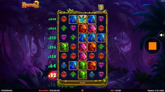 Revisiting a Fan Favorite: Yggdrasil's Ricardo Viana Breaks Down Raptor ...