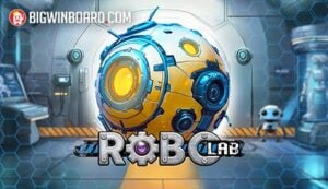 ROBOlab (Max Win Gaming) Slot Review & Demo