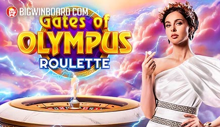 Gates of Olympus Roulette (Pragmatic Play) Live Casino Game