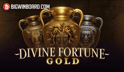 Divine Fortune Gold (Netent) Slot Review & Demo