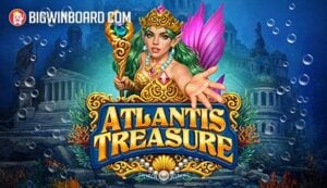 Atlantis Treasure (Popiplay) Slot Review & Demo