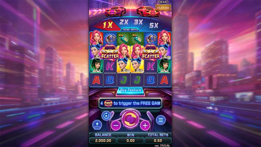Golden Idol (Fa Chai Gaming) Slot Review & Demo