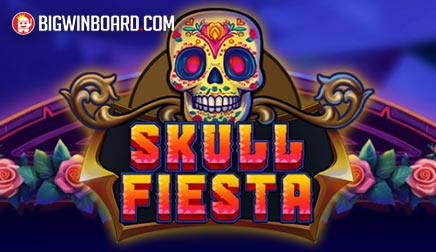 Skull Fiesta (NowNow Gaming) Slot Review & Demo