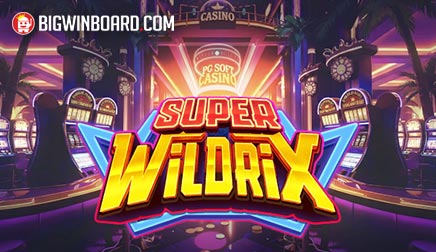 Super Wildrix (PG Soft) Slot Review & Demo