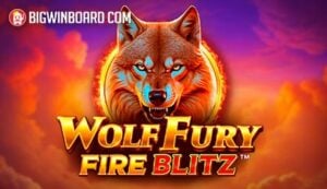 Wolf Fury Fire Blitz (Blueprint Gaming) Slot Review & Demo